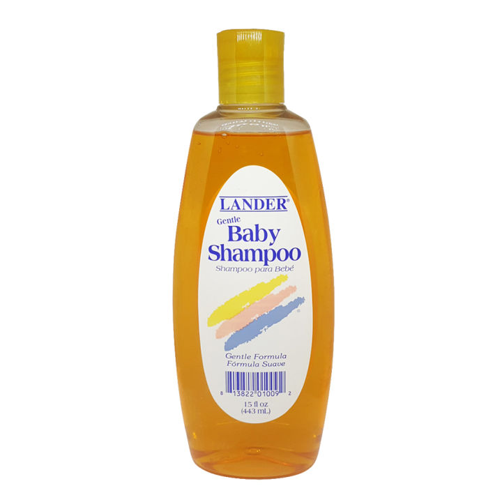 Lander Gentle Baby Shampoo 15oz. - Original Scent | Lazada PH