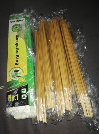 10 kotak Ubat Nyamuk Viral Stick Yuewa Killer Non Toxic 100% Organic ...