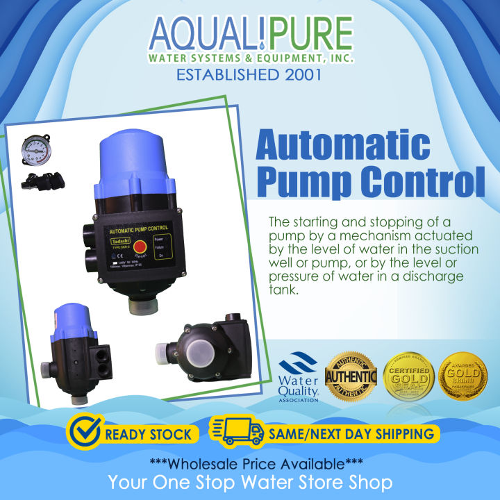 Automatic Pump Control Water | Lazada PH