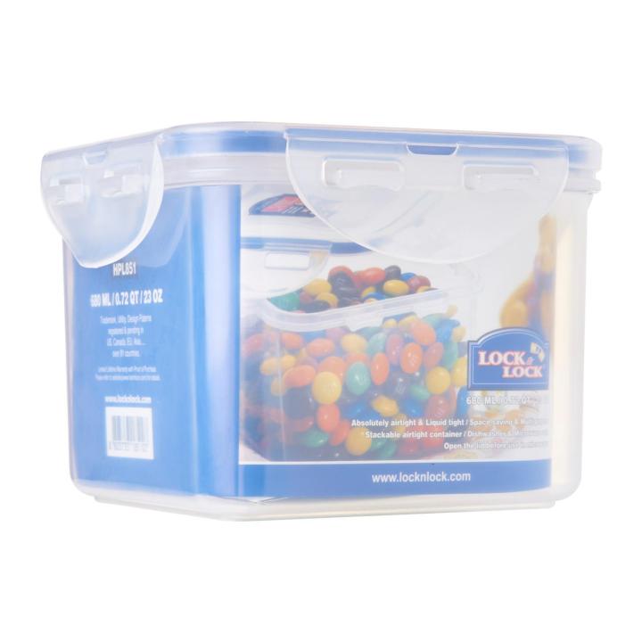 LocknLock Classic Food Container 680ML | Lazada Singapore