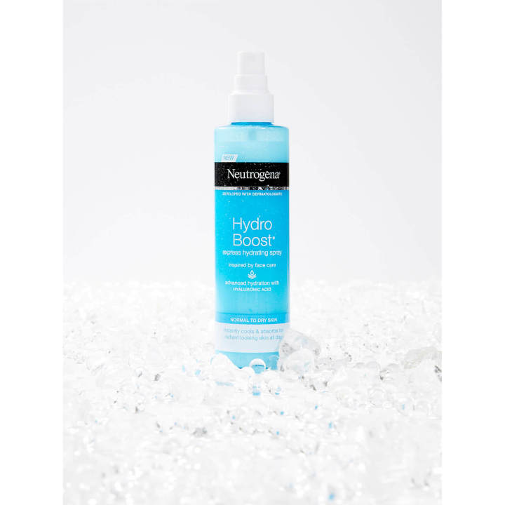 Neutrogena Hydro Boost Express Hydrating Spray 200ml | Lazada.co.th