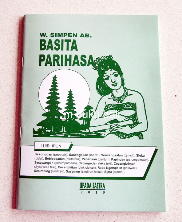 Basita Parihasa Paribasa | Lazada Indonesia