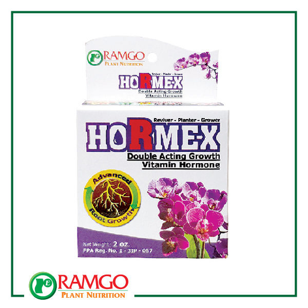 Hormex Liquid Plant Hormone Fertilizer 2 oz | Lazada PH