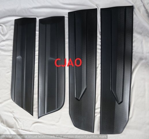 Mitsubishi Xpander Body cladding | Lazada PH