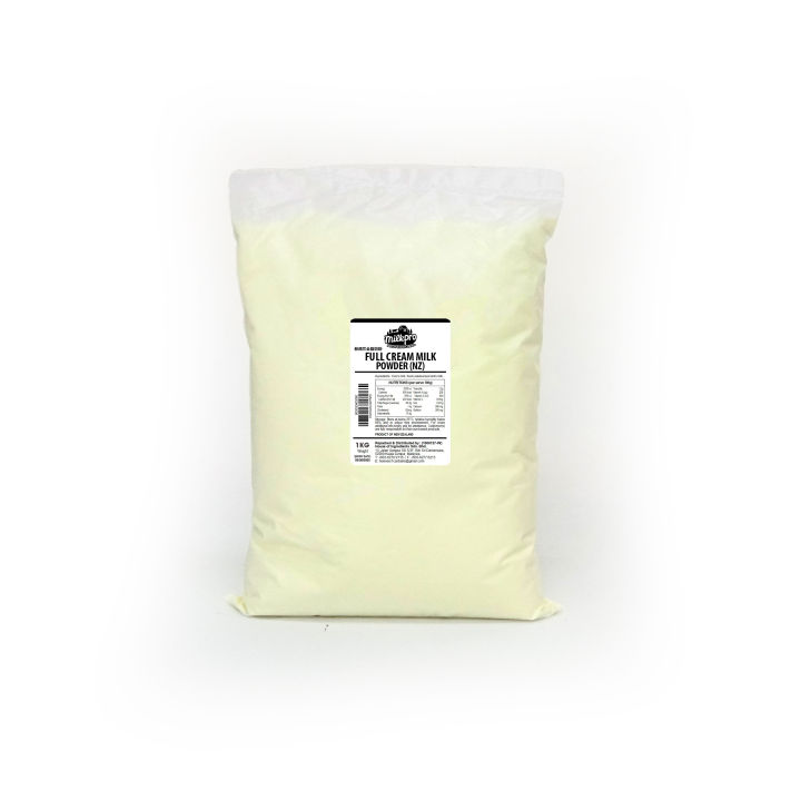 HOI Baker&Chef Full Cream Milk Powder 1KG (baking purpose only ...