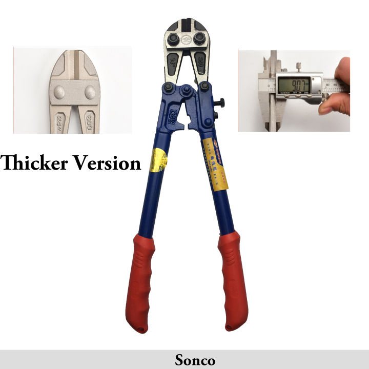 48 Inch / 42 Inch SL HEAVY DUTY BOLT CUTTER pemotong besi | Lazada