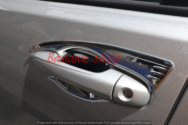 Toyota Innova door handle inner chrome | Lazada PH
