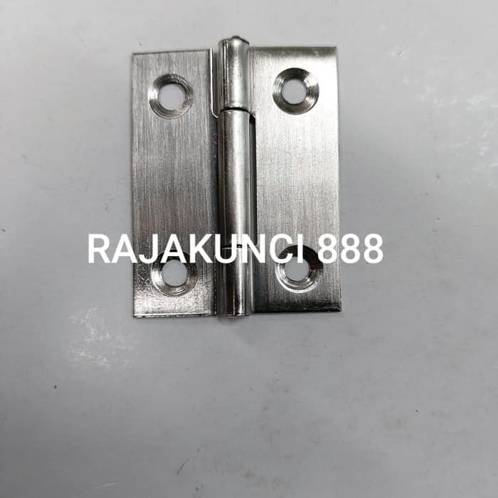 Engsel STAINLESS STEEL 2in / Engsel stainless steel / Engsel kecil ...