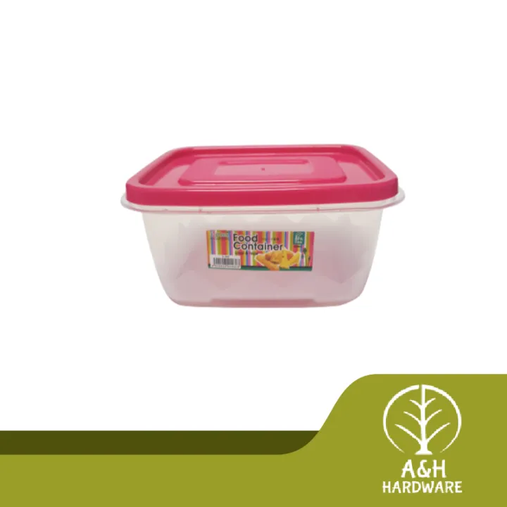 A&H Food Container 400Ml Food Container Lunch Box Container Food ...