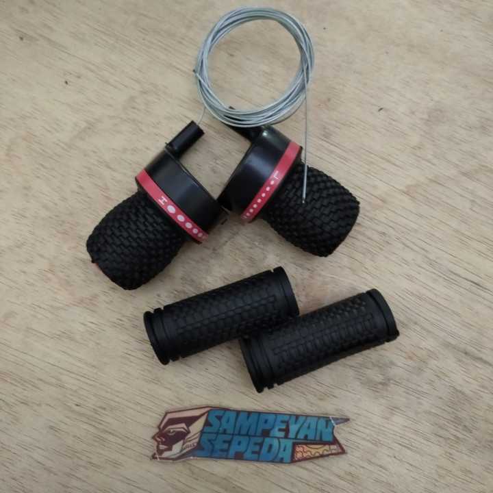 Shifter Gas Shifter Operan sSepeda Model Gas | Lazada Indonesia