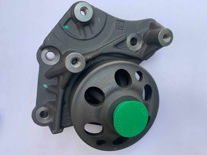 Engine Cooling Fan Bracket Assembly - Genuine GM 24587106 - Chevrolet ...