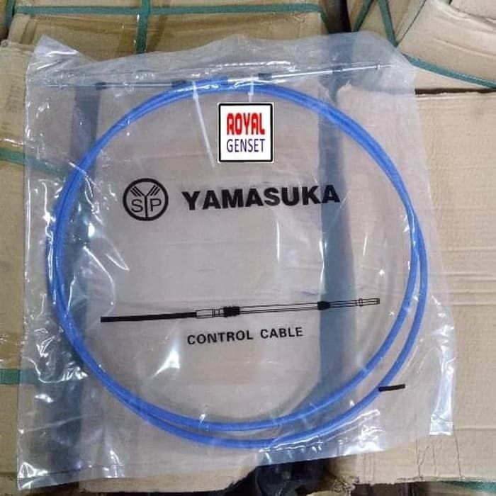 Kabel Handle Gas Kapal 13 Meter/ Kabel Remote Kapal / Cable Remote ...