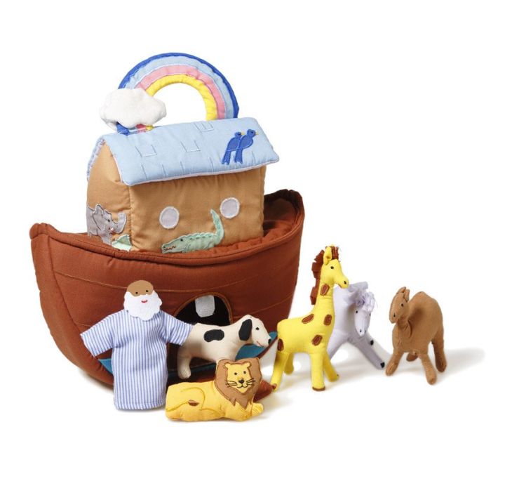 Pretend Play - Noah's Ark Set | Lazada Singapore