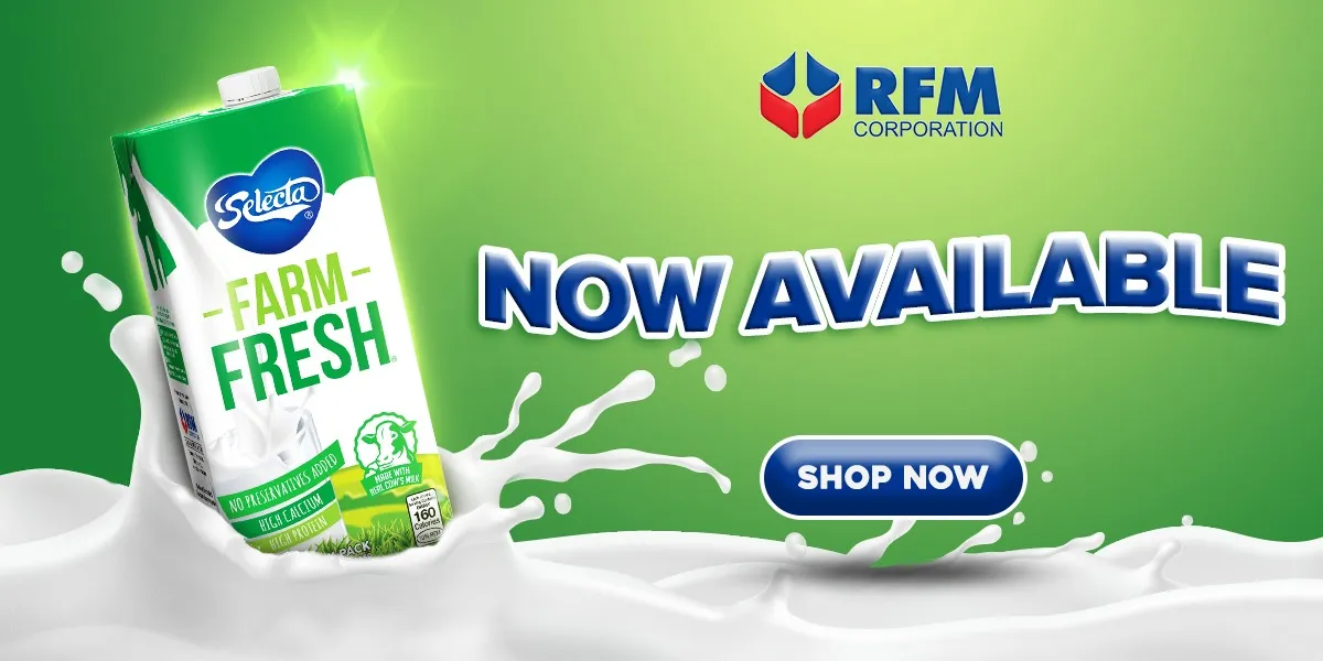 RFM Foods Official Store in the Philippines, Online Shop 09 2024