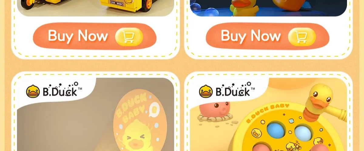 B. DUCK Flagship Store Official Store in the Philippines, Online Shop ...