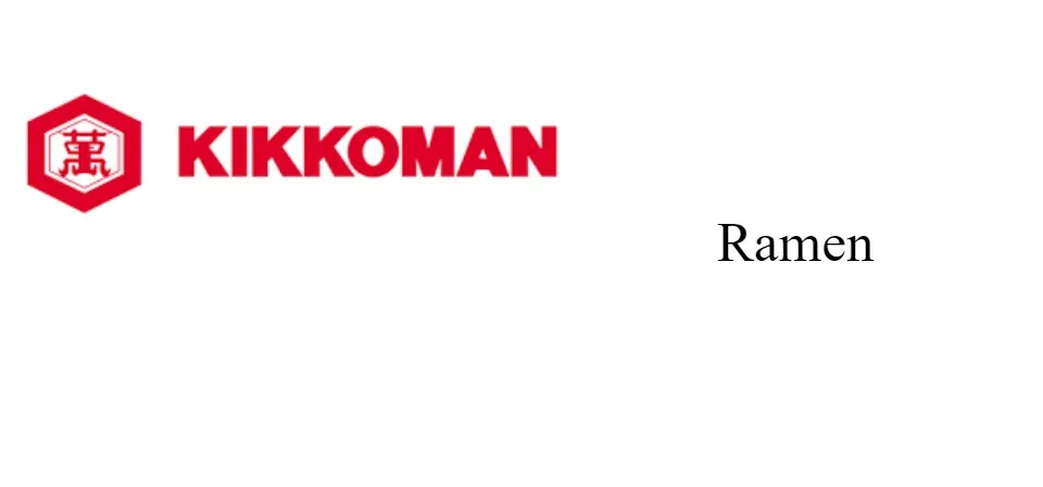Kikkoman Logo Vector