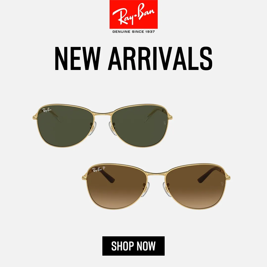 Ray-Ban Official Store in Singapore, Online Shop 12 2024