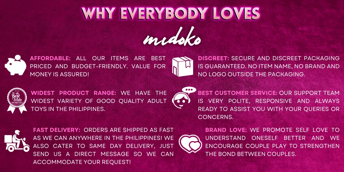 Midoko Official Shop Philippines Official Online Store | Shop Now on Lazada