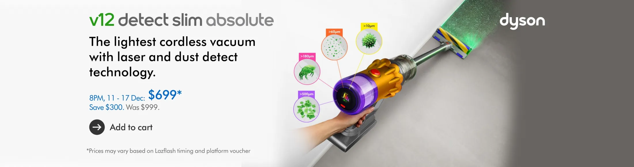 Dyson Official Store in Singapore, Online Shop 12 2024