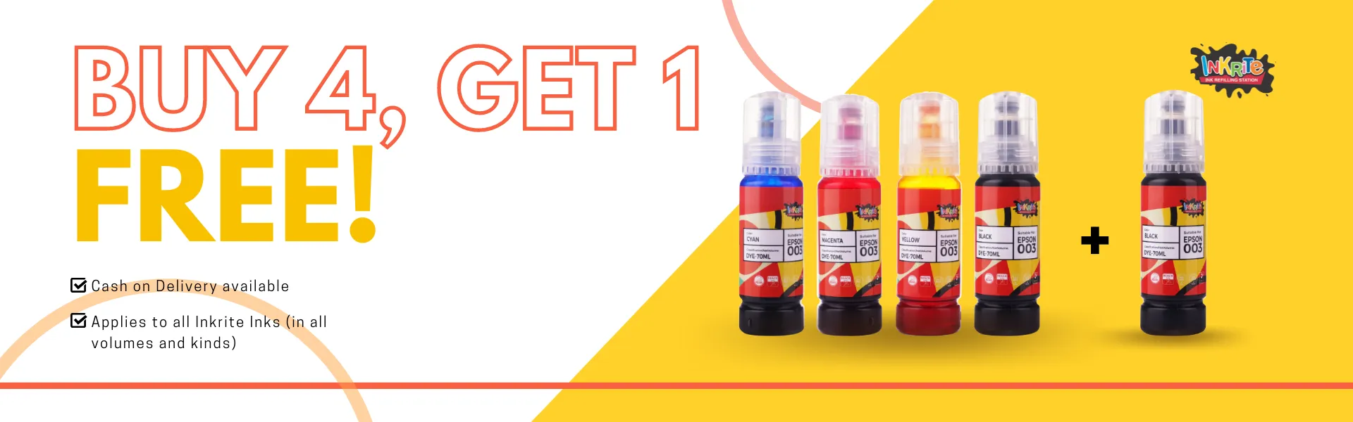 Inkrite Official Store in the Philippines, Online Shop 09 2024