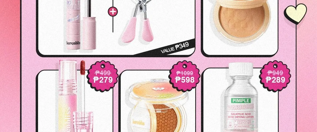 barenbliss Mall Official Store in the Philippines, Online Shop 10 2024