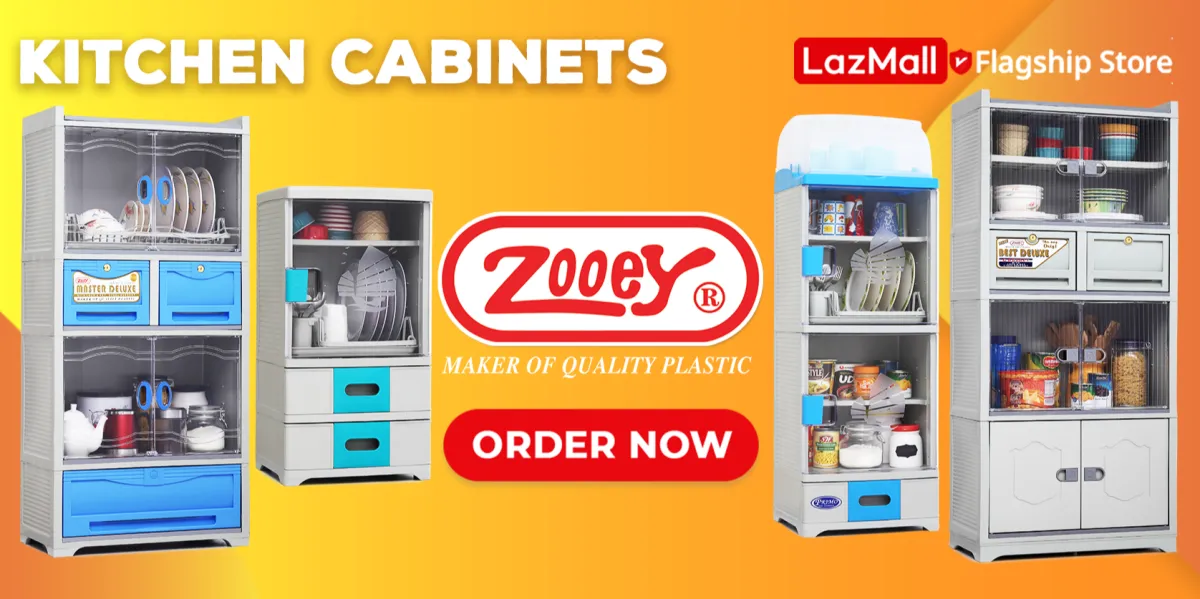 Zooey Plastic Products Official Store in the Philippines, Online Shop 11 2024
