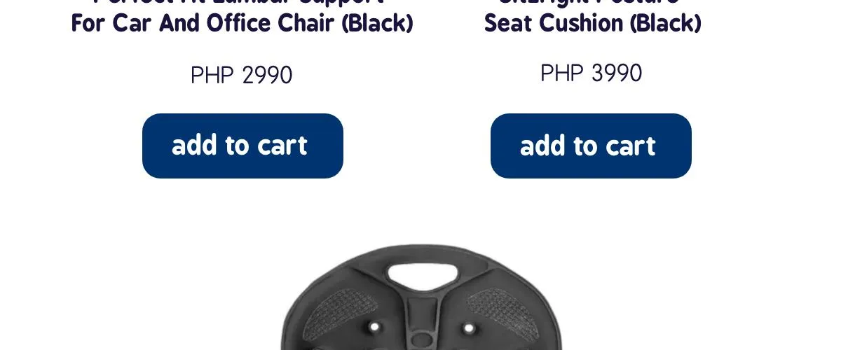 BackJoy Official Store in the Philippines, Online Shop 10 2024