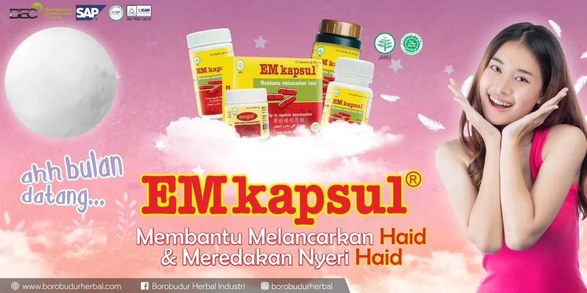 BOROBUDUR HERBAL Toko resmi di Indonesia, Online Shop 01 2025