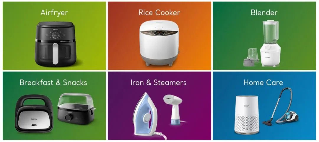 Philips Official Store in the Philippines, Online Shop 11 2024