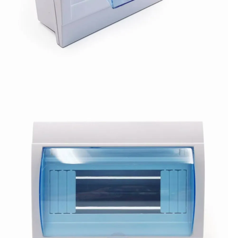 8 Ways Electrical Distribution Box Distribution Protection Box Surface ...