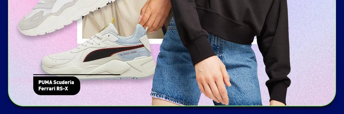 PUMA Toko resmi di Indonesia, Online Shop 04 2025
