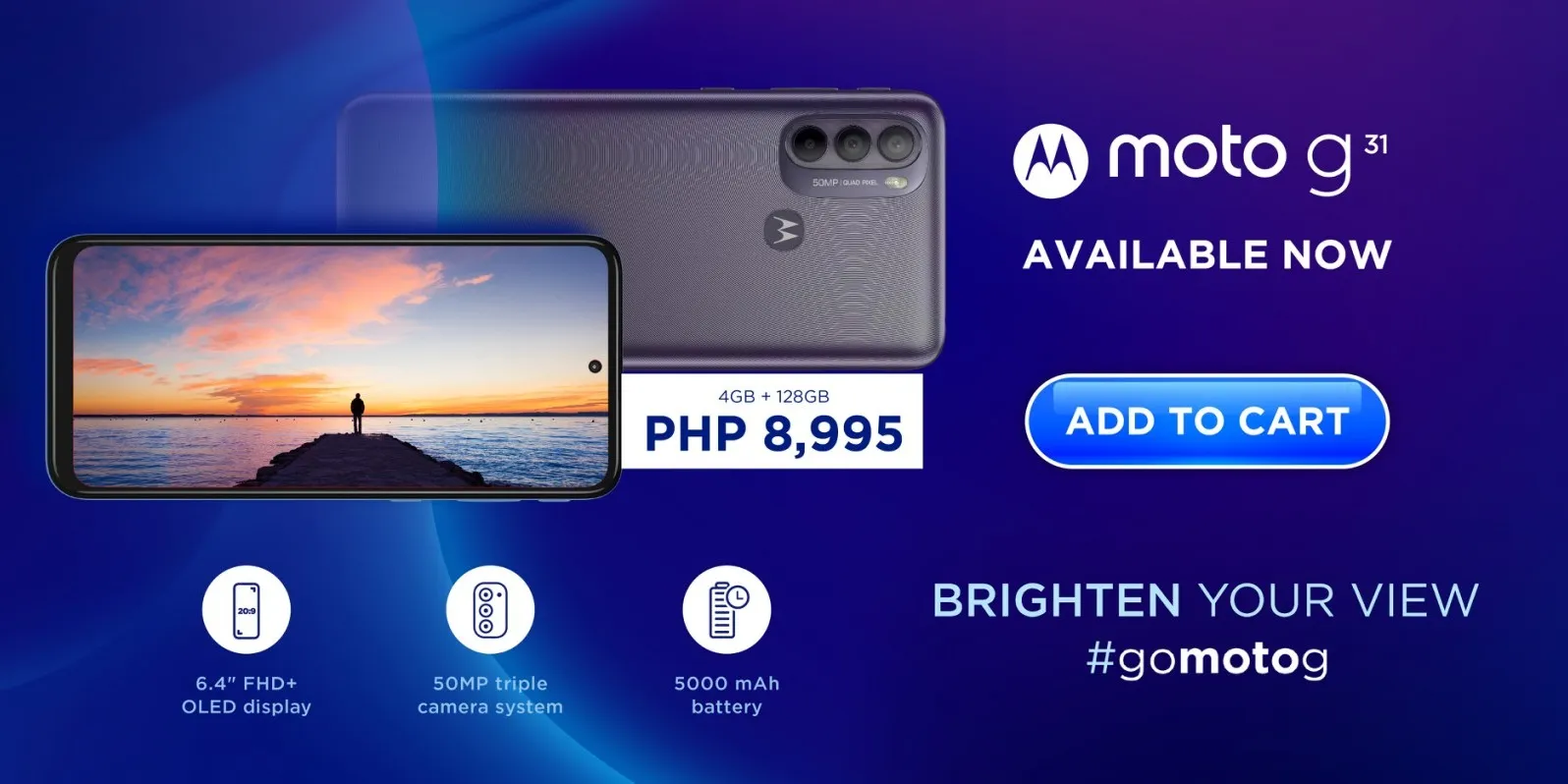 Motorola PH Store Philippines Official Online Store | Shop Now on Lazada