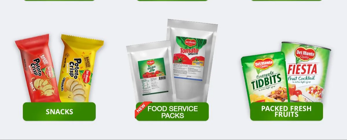 Del Monte PH Official Store in the Philippines, Online Shop 03 2025