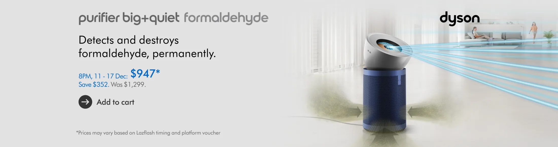 Dyson Official Store in Singapore, Online Shop 12 2024