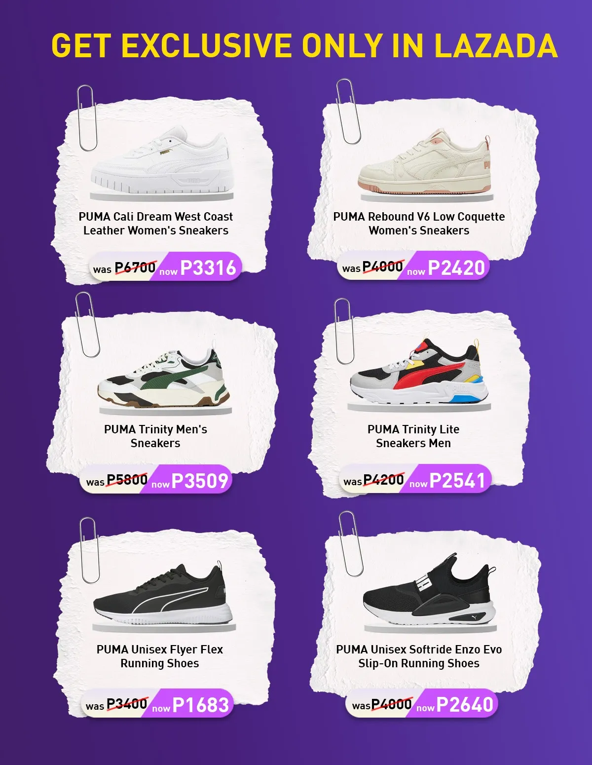 PUMA Philippines Official Store in the Philippines, Online Shop 12 2024