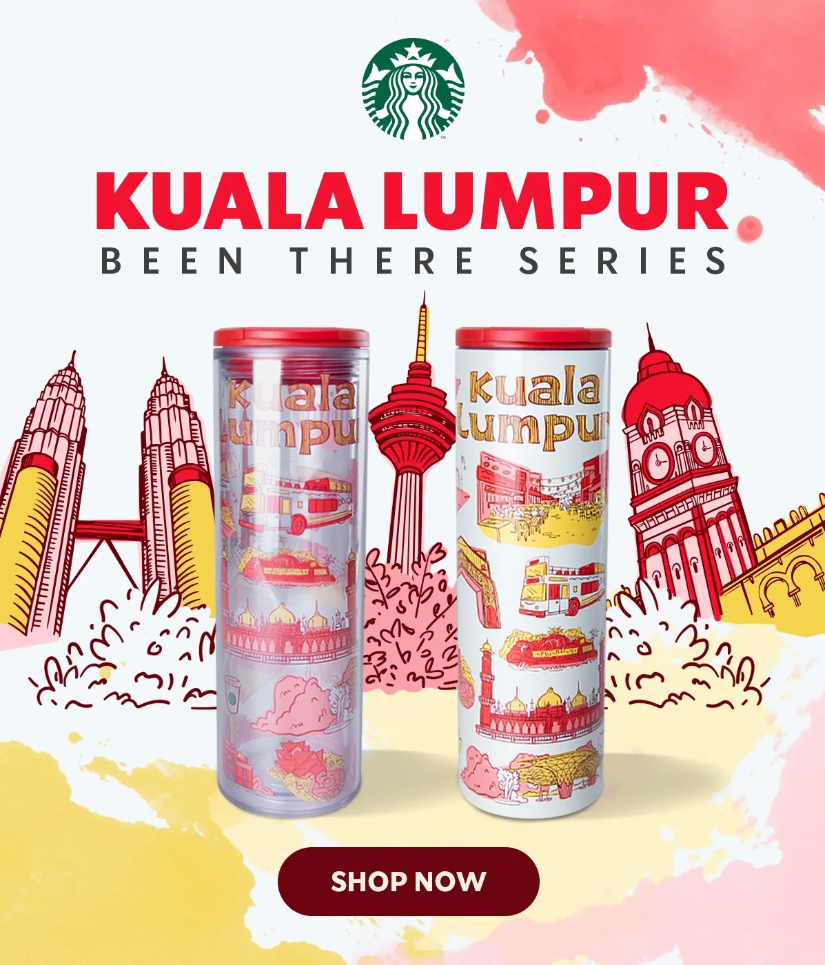 Starbucks Official Store in Malaysia, Online Shop 04 2025