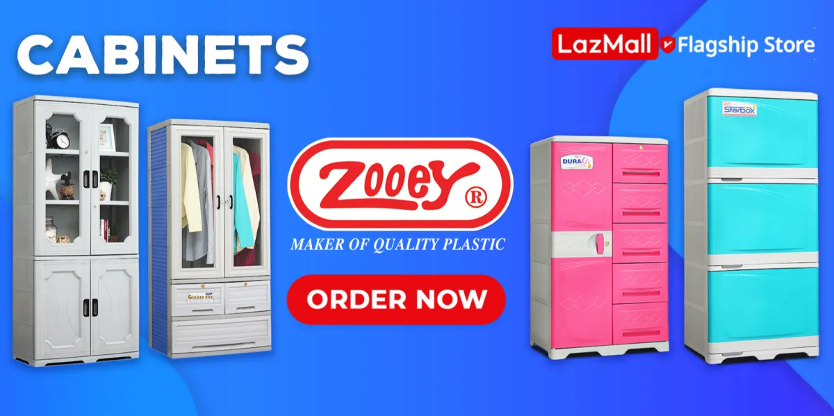 Zooey Plastic Products Official Store in the Philippines, Online Shop 11 2024