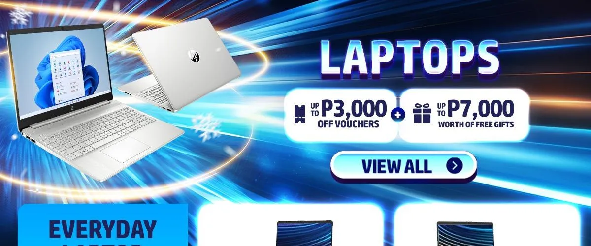 HP Official Store in the Philippines, Online Shop 12 2024