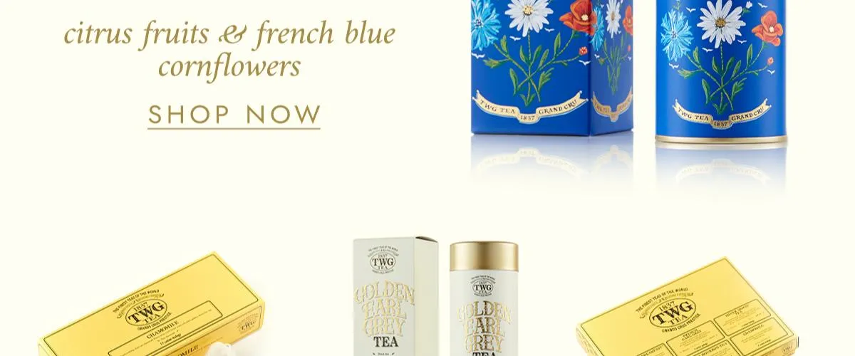 TWG Tea Official Store in Malaysia, Online Shop 12 2024