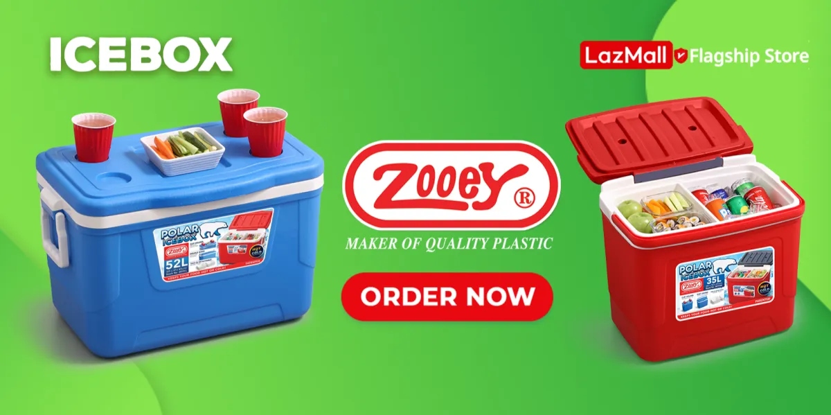 Zooey Plastic Products Official Store in the Philippines, Online Shop ...