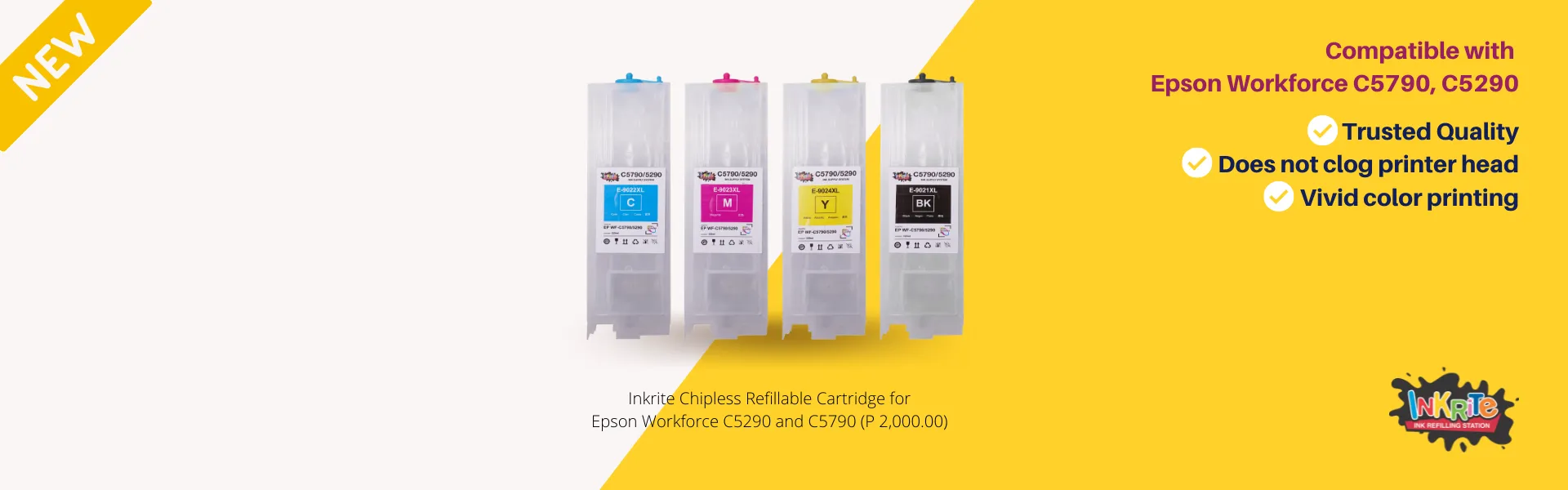 Inkrite Official Store in the Philippines, Online Shop 09 2024