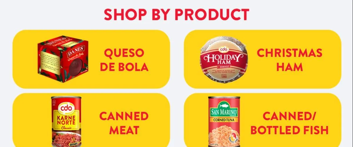 CDO Foodsphere Canned Products Philippines Official Online Store | Shop ...