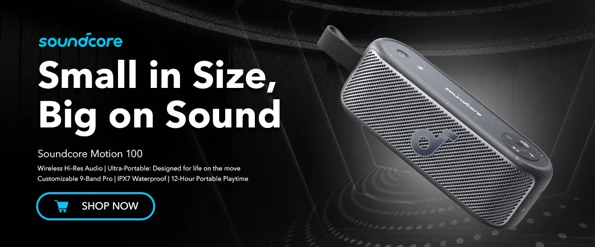 Soundcore Official Store in the Philippines, Online Shop 12 2024