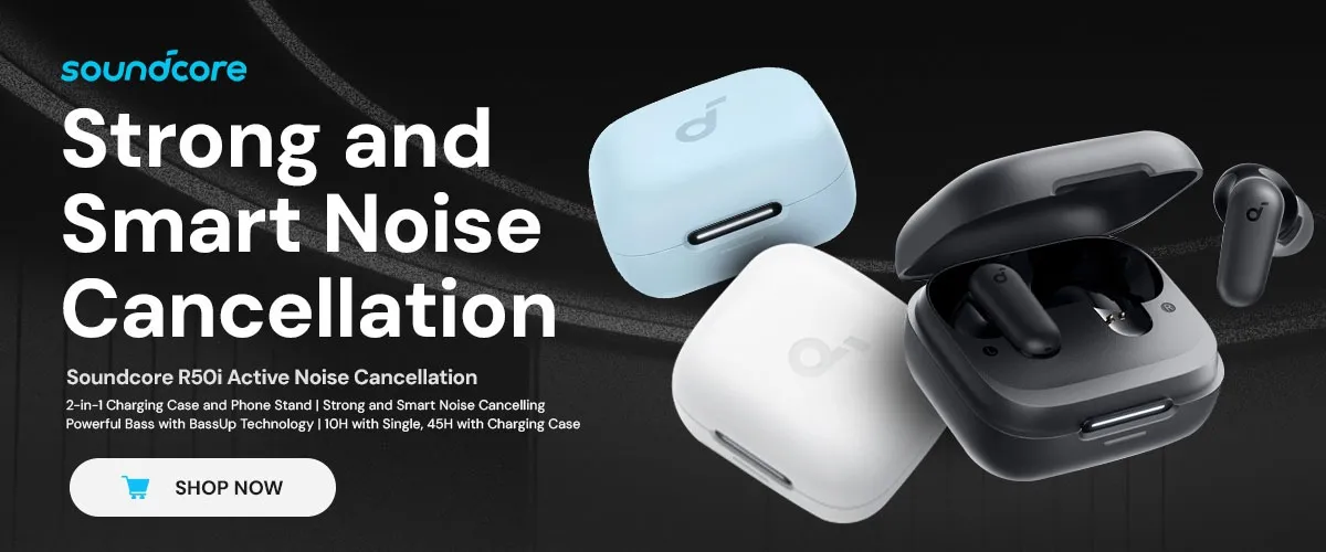 Soundcore Official Store in the Philippines, Online Shop 12 2024