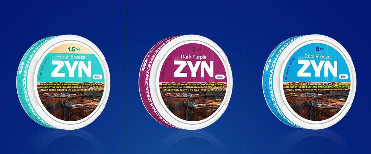 Zyn Philippines Philippines Official Online Store | Shop Now on Lazada
