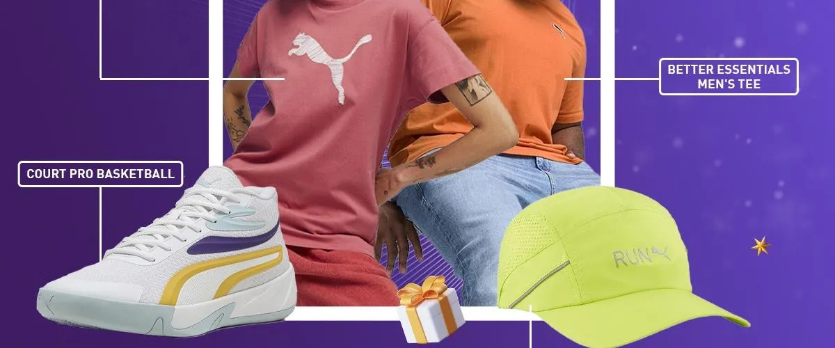 PUMA Philippines Official Store in the Philippines, Online Shop 12 2024