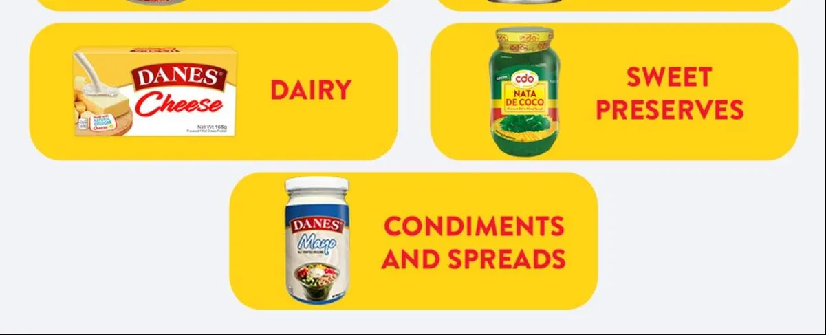 CDO Foodsphere Canned Products Philippines Official Online Store | Shop ...