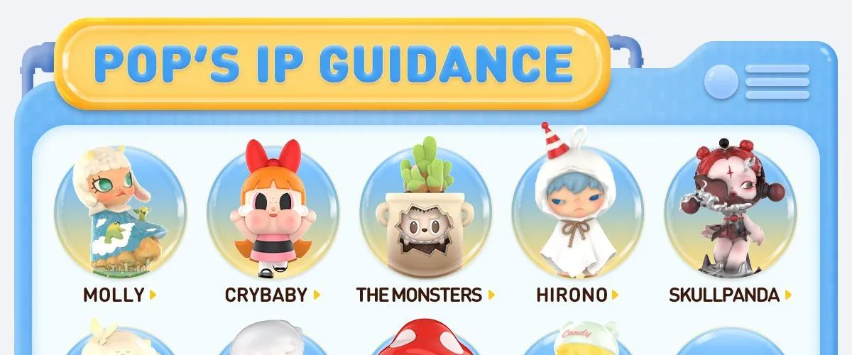 POP MART OFFICIAL STORE Official Store in Malaysia, Online Shop 11 2024