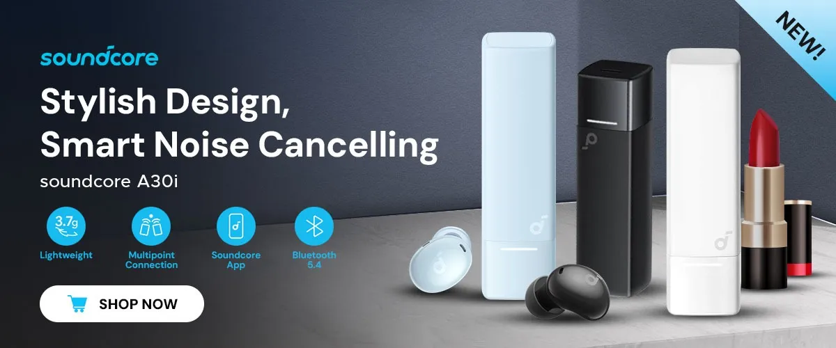 Soundcore Official Store in the Philippines, Online Shop 12 2024