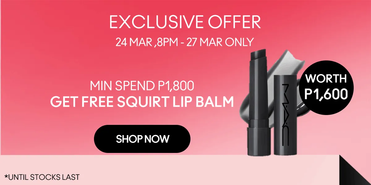 MAC Philippines Official Online Store | Shop Now on Lazada